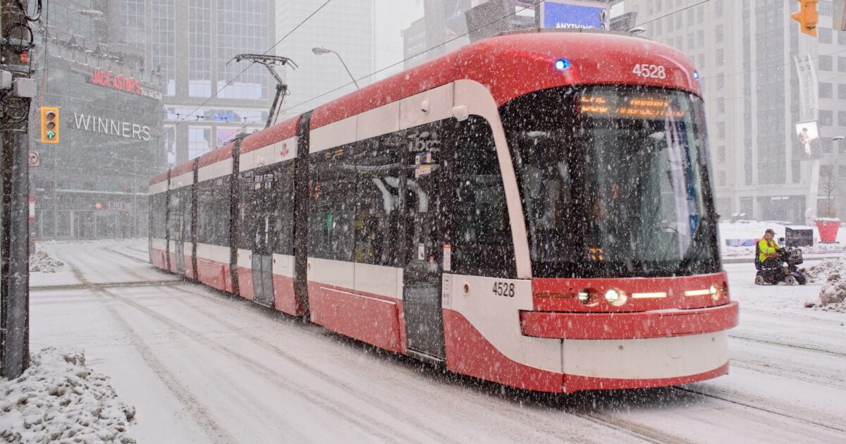 The TTC Photography Project | TTC Mapper