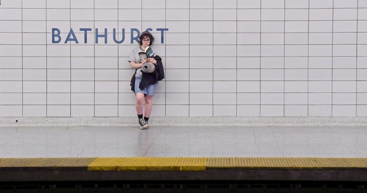Bathurst station | TTC Mapper