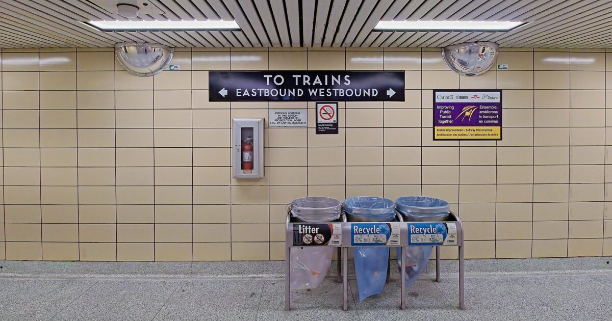 Castle Frank station | TTC Mapper