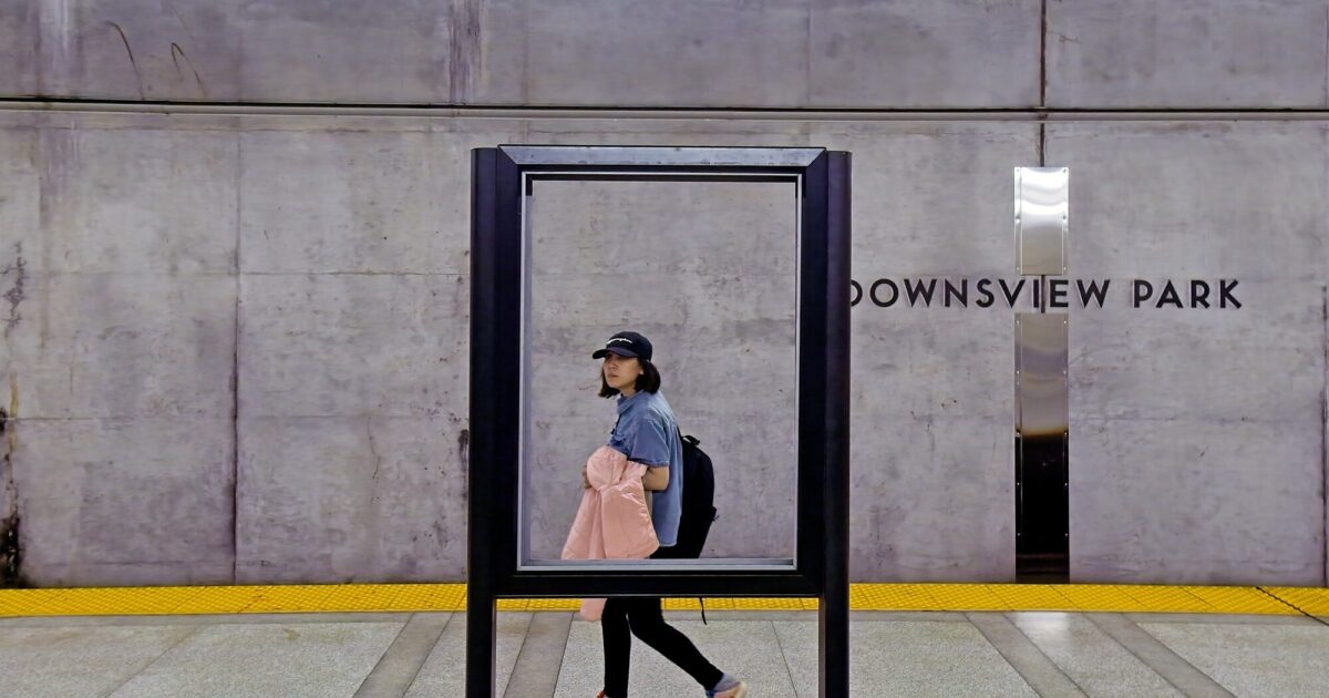 Downsview Park station | TTC Mapper