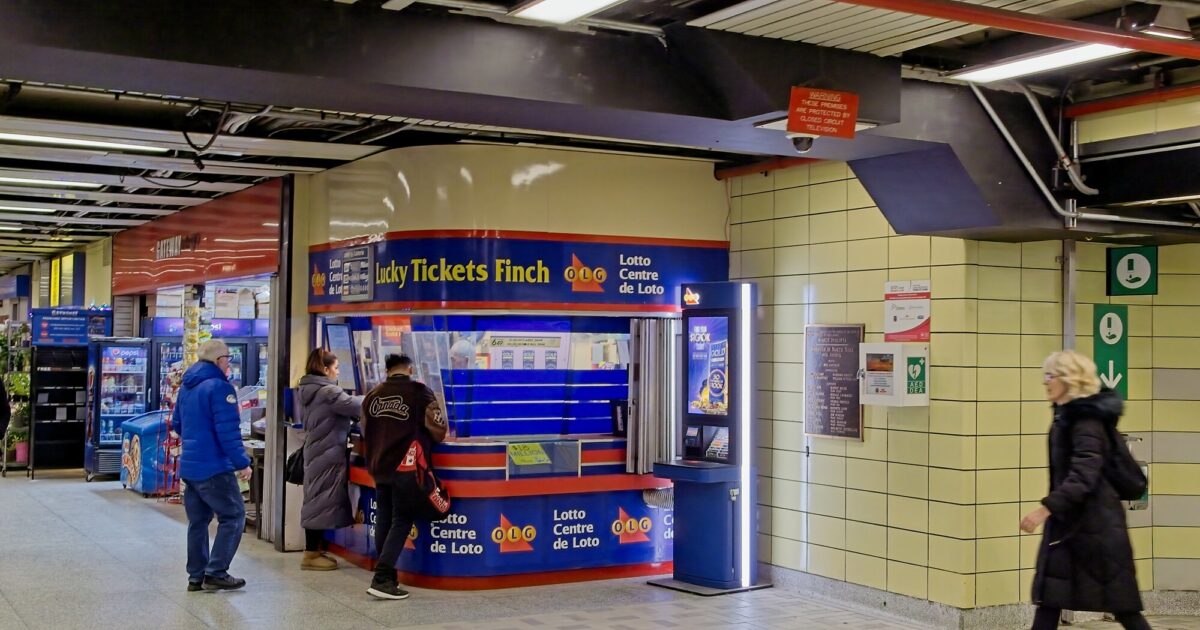 Finch station | TTC Mapper