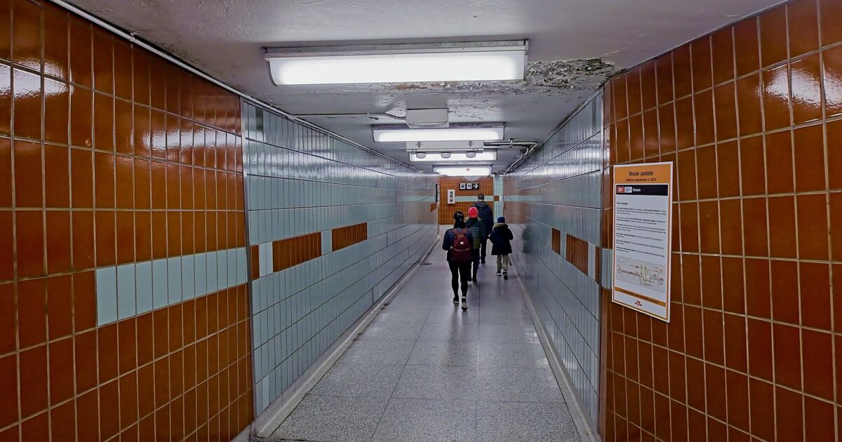 Osgoode station | TTC Mapper