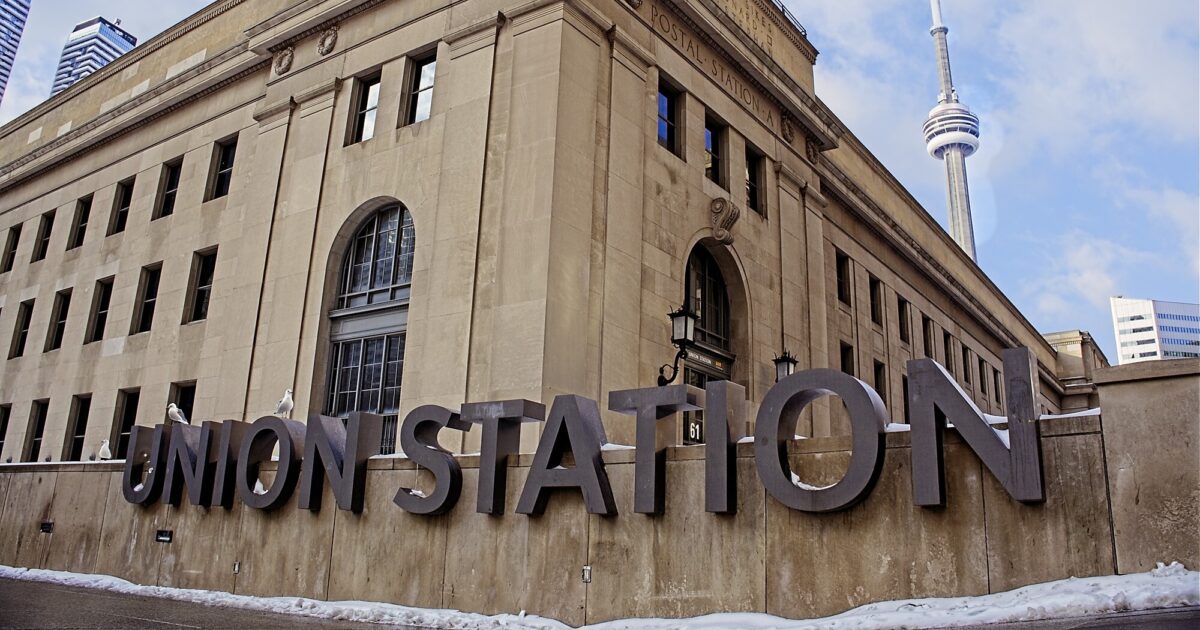 Union station | TTC Mapper