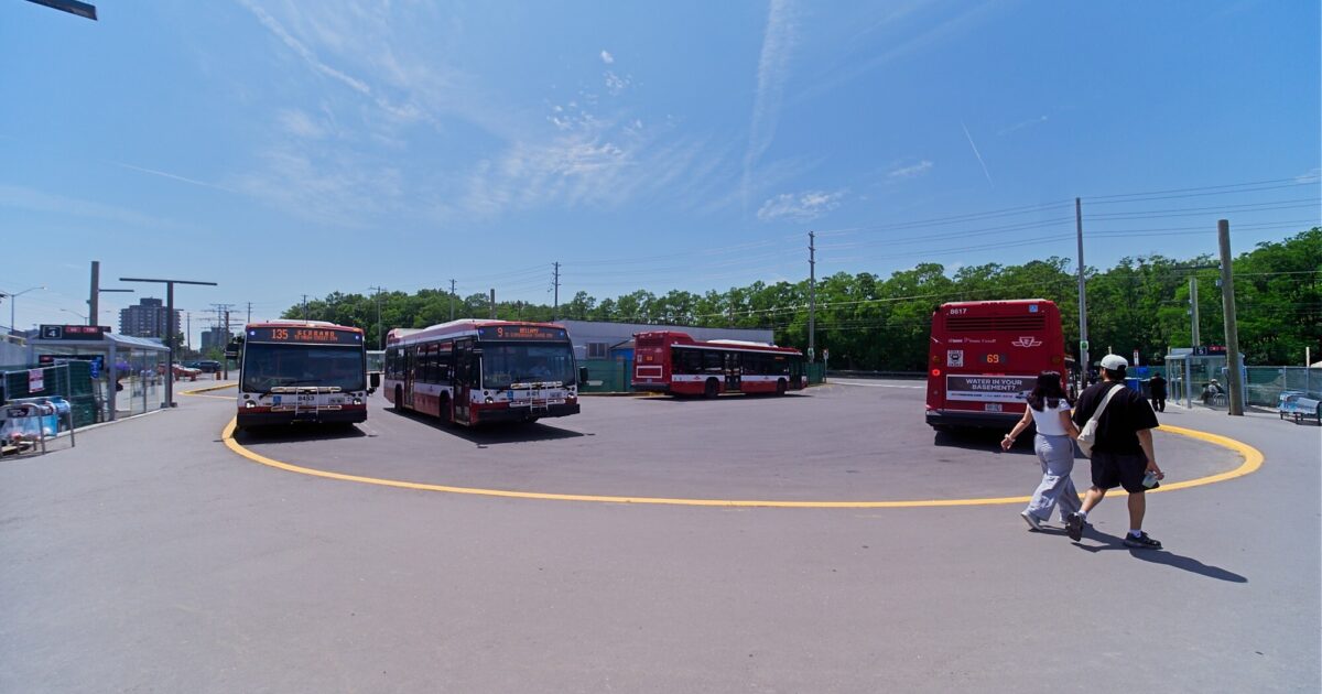 Warden station | TTC Mapper