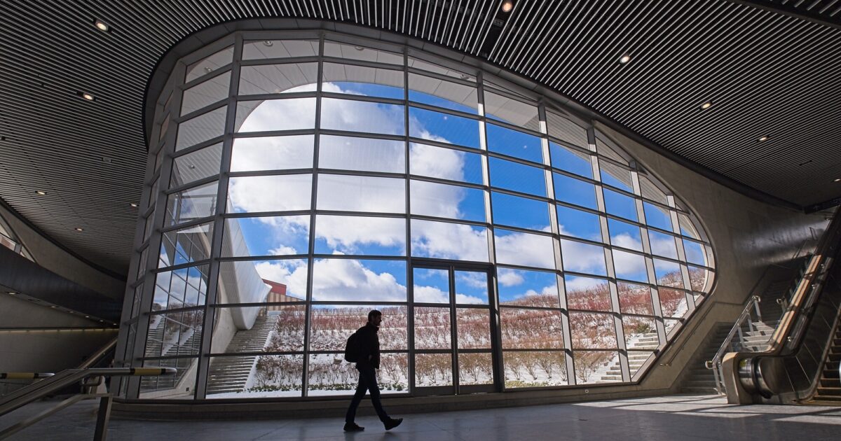 York University station | TTC Mapper